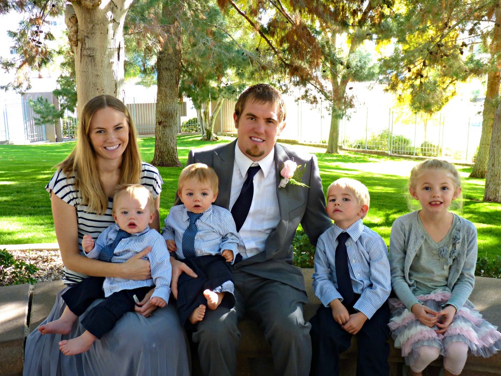 family picture | More Excellent Me
