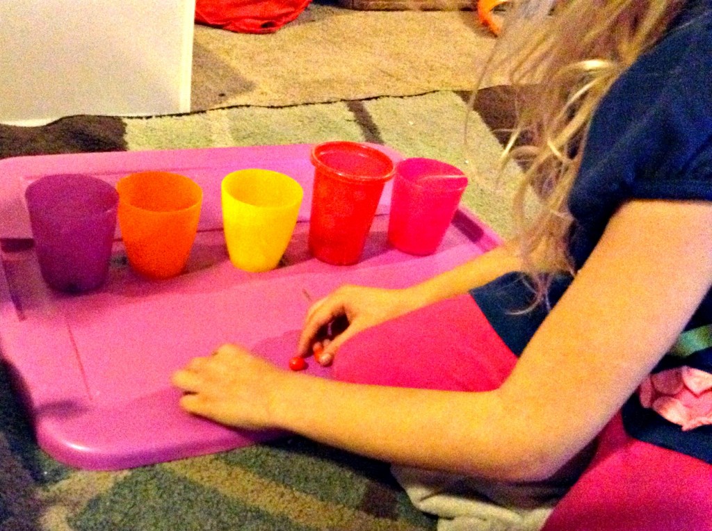 Minute-To-Win-It Halloween Candy Game Night | More Excellent Me