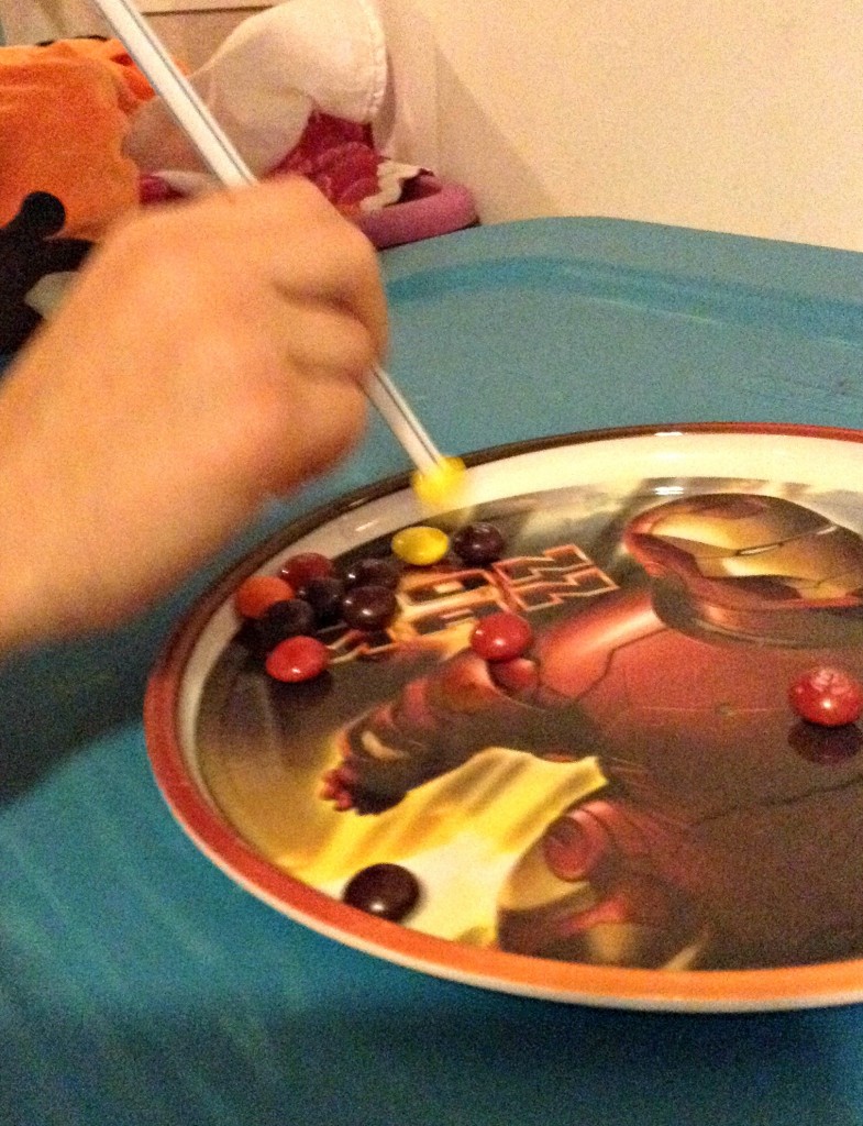 Minute To Win It Halloween Candy Game Night More Excellent Me
