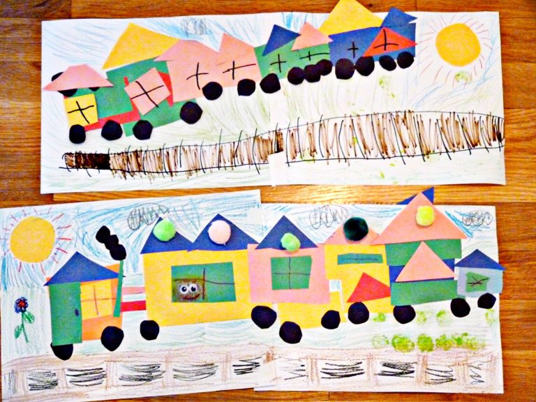 Transportation Preschool | More Excellent Me