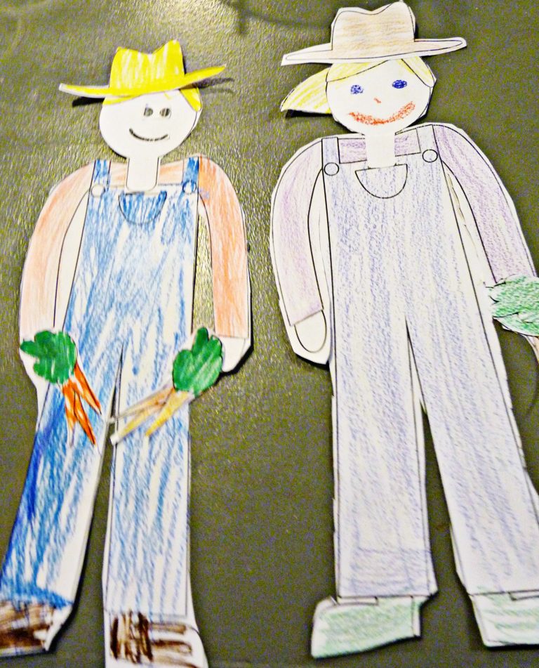 Community Helper Preschool Week | More Excellent Me