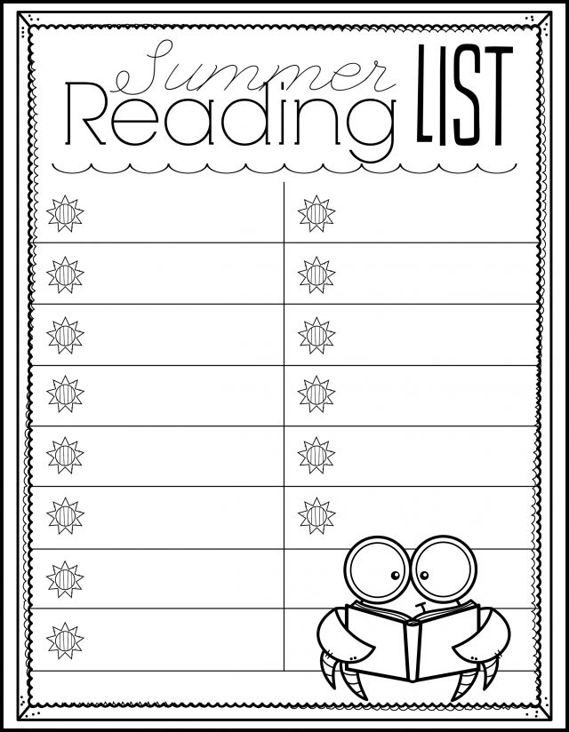 Kids Summer Adventure Planner | More Excellent Me