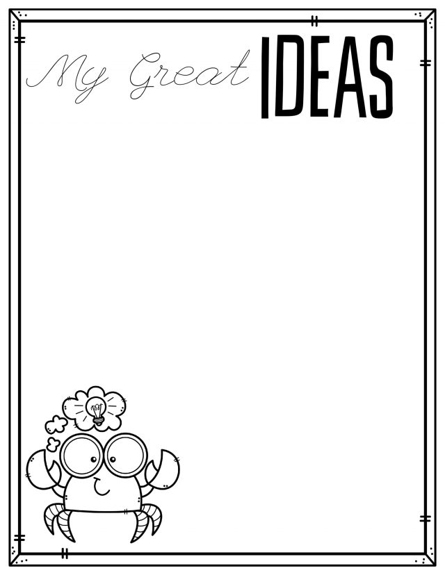 Kids Summer Adventure Planner | More Excellent Me