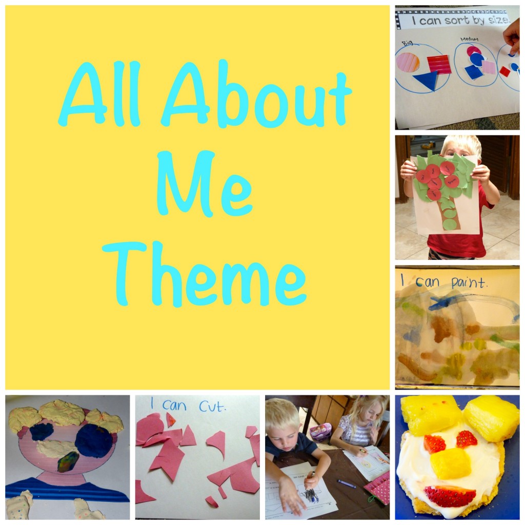 all about me | More Excellent Me