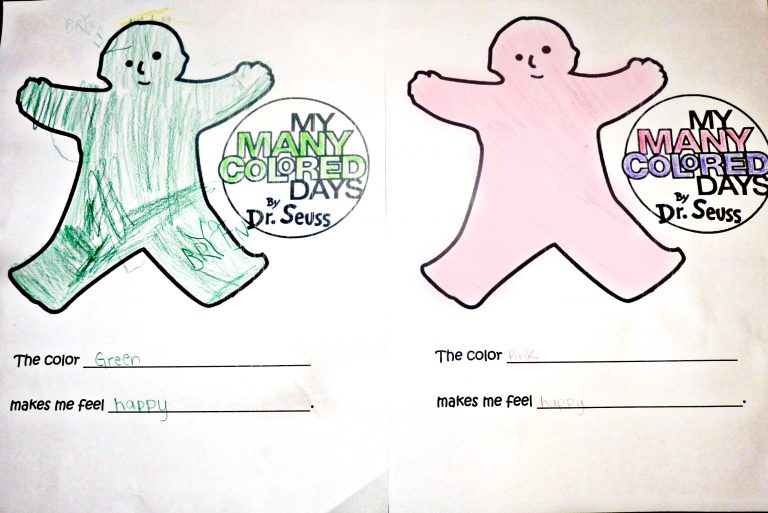 Personal Health Preschool | More Excellent Me
